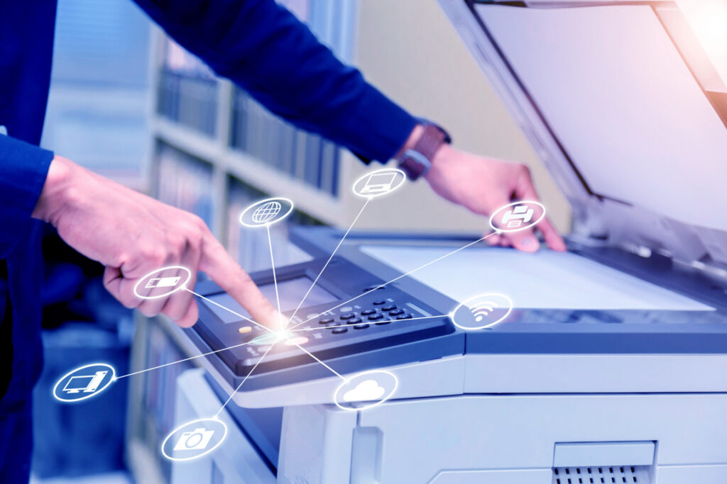 Electronic Office Systems - NJ Technology Equipment & Lease Co.